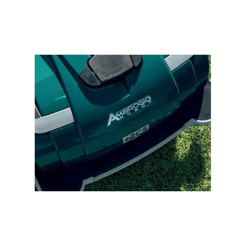 AMBROGIO L60 Elite S+ robot mower up to 400sqm without perimeter wi...